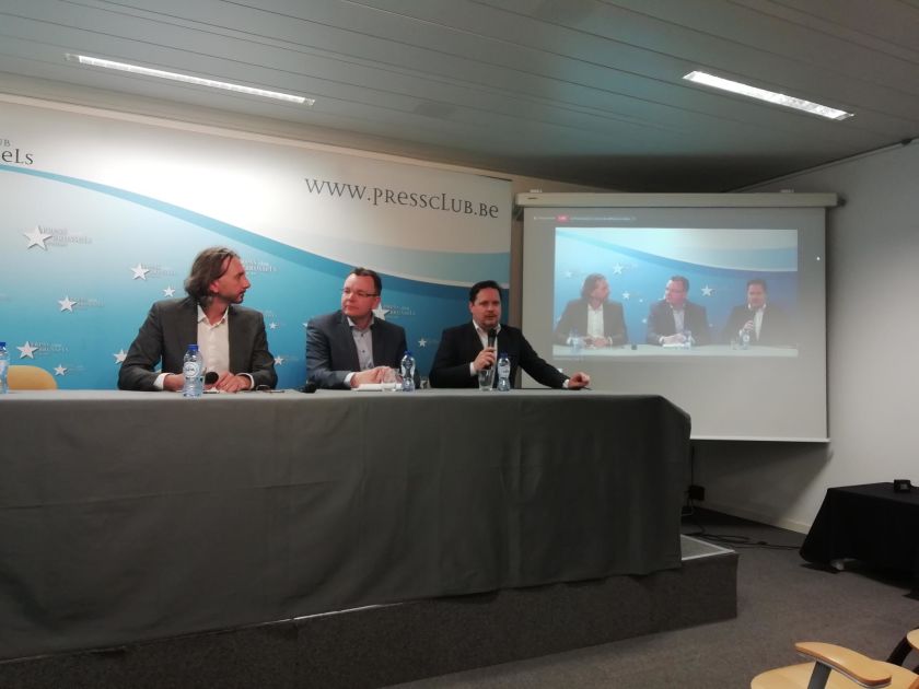 Tom Rommens (VITO) participated as panelist in "Ecolabels for PV Panels ...